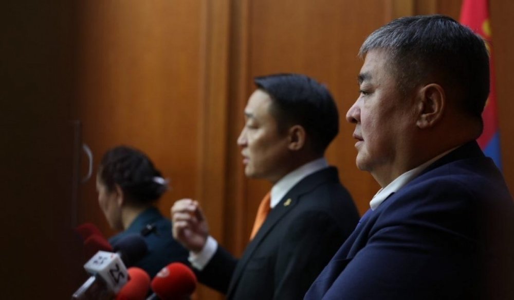 Эрдэнэс Тавантолгой компанийн БЭТ ийн ажиллах хугацааг сунгана